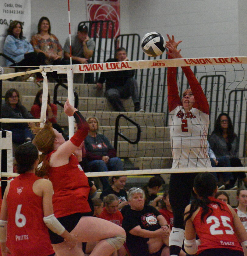 Jets Hand St. Clairsville First Loss With Clean Sweep | News, Sports ...